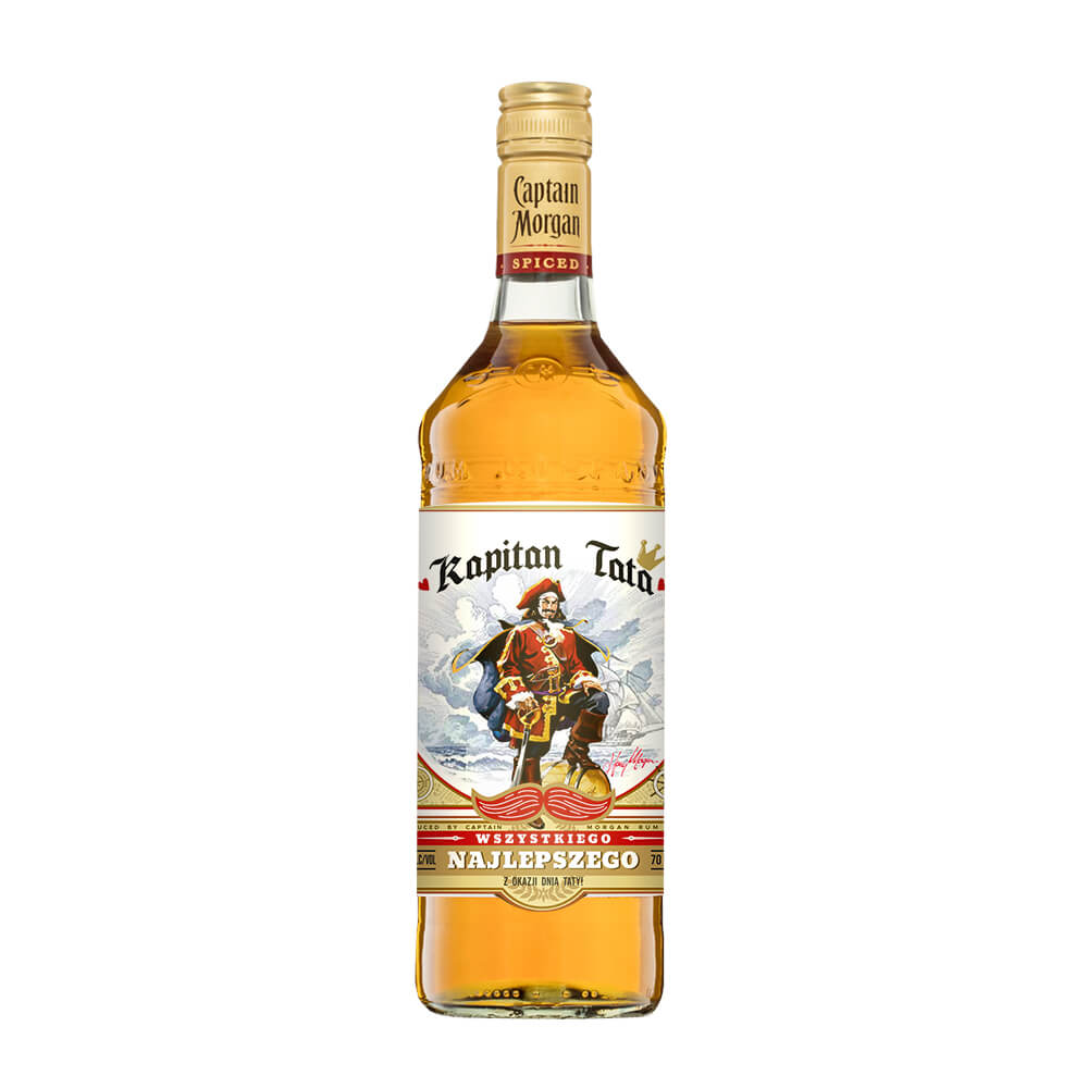 Dobry rum na prezent | Podaruj Alkohol